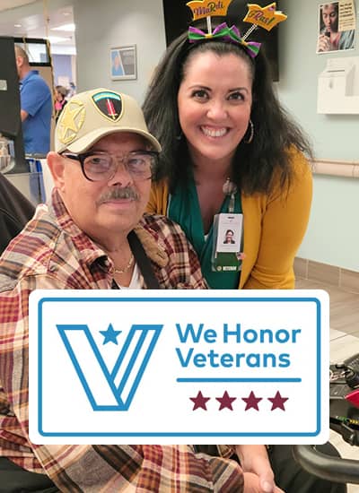 Veteran Healthcare | Tender Care Health Services